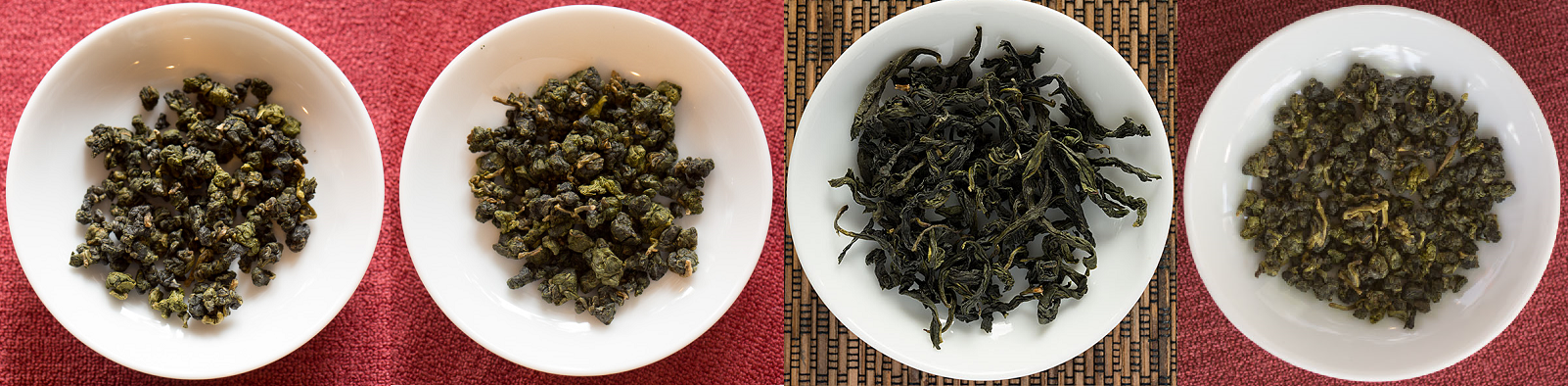 Taiwanese Oolong Compendium – teadb