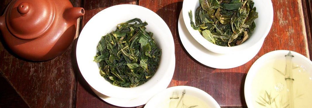 All About (Taiwanese) Baozhong – teadb